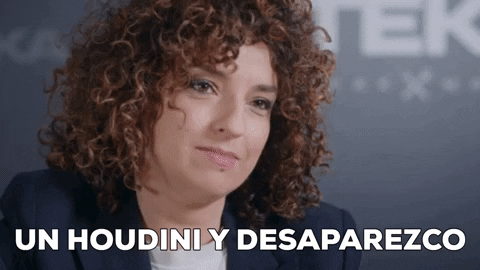Desaparezco GIFs - Get the best GIF on GIPHY