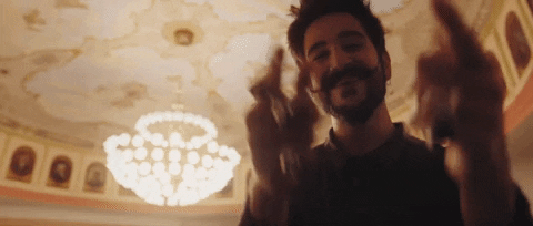 Camilo GIF - Find & Share on GIPHY