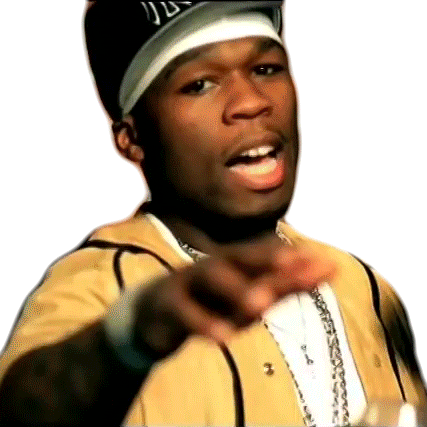 50 Cent Gif