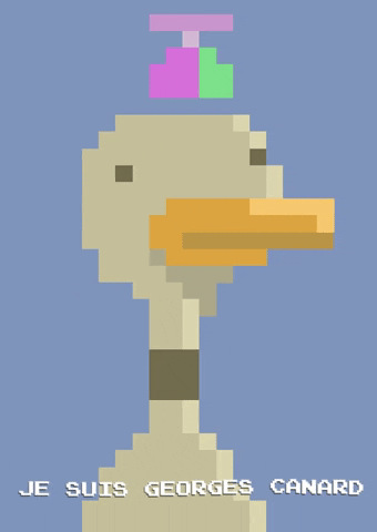 Georges-canard GIFs - Get the best GIF on GIPHY