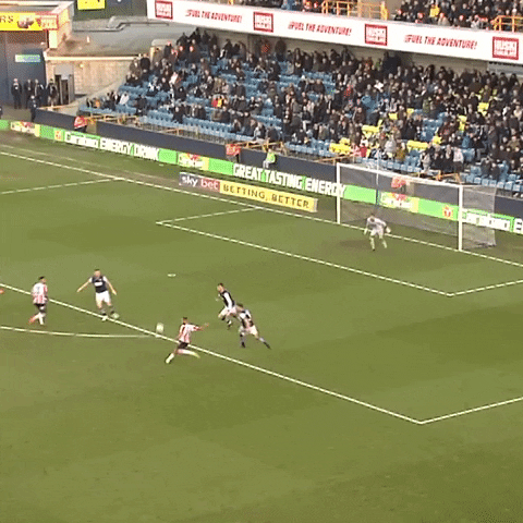 Sport Save GIF by MillwallFC - Find & Share on GIPHY