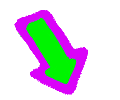 Go This Way Sticker for iOS & Android | GIPHY