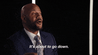 Its About To Go Down Gif