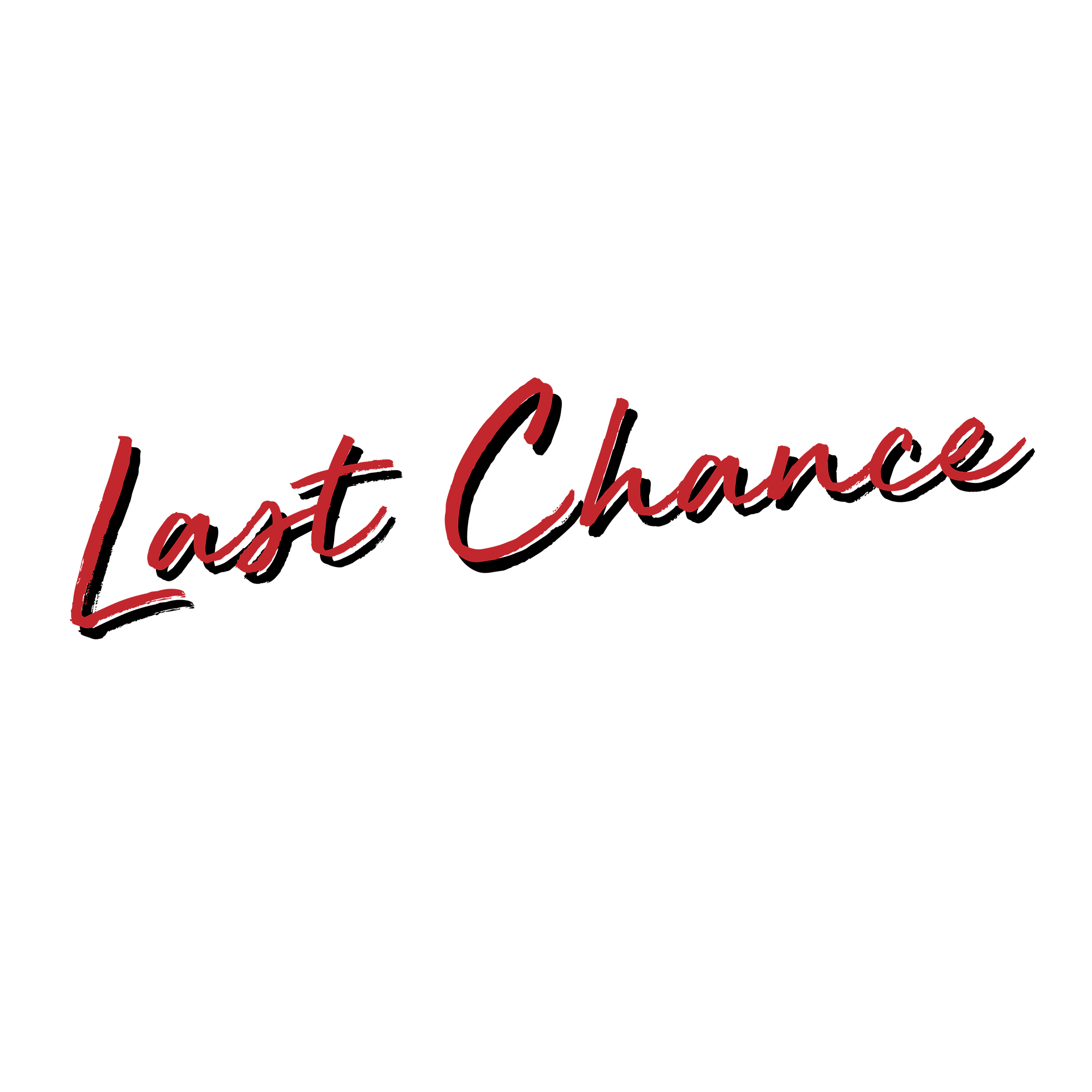 Last Chance Fashion Sticker by HIJUP.com for iOS & Android | GIPHY