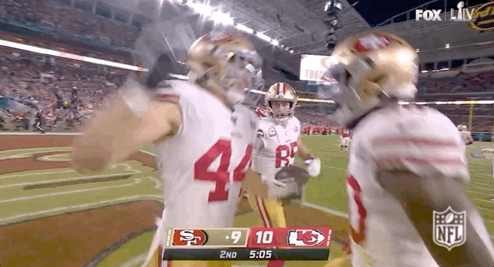 Super Bowl Football GIF by NFL - Find & Share on GIPHY