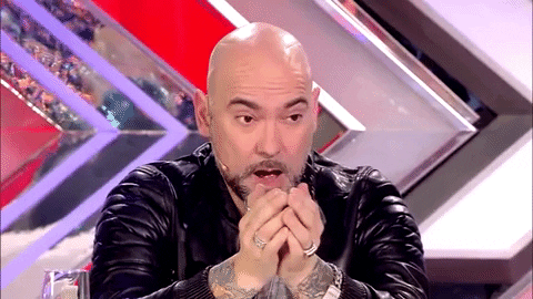 X Factor Spain GIFs - Get the best GIF on GIPHY
