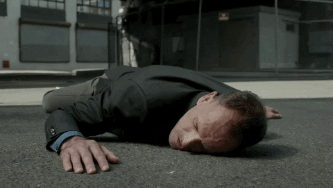 Captain Gregson GIFs - Get the best GIF on GIPHY