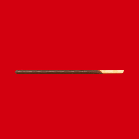 Pocky GIF - Find & Share on GIPHY
