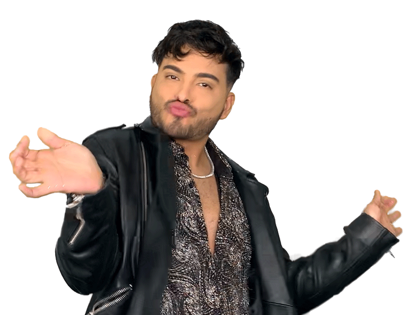 Boogie Dancing Sticker by Solomon Ray for iOS & Android | GIPHY