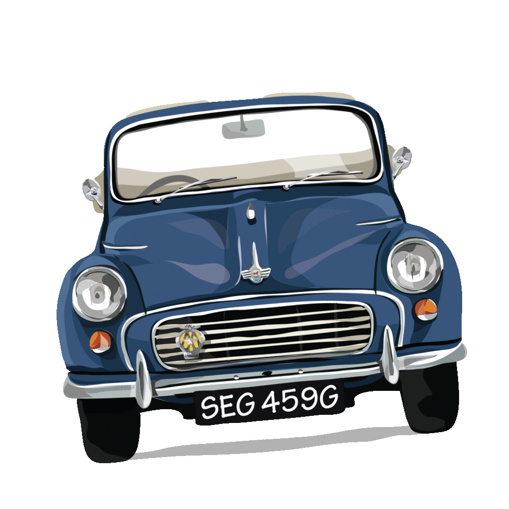 Car Sticker for iOS & Android | GIPHY