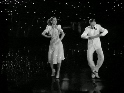 Hollywood Shuffle Gif