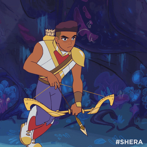 Dreamworks Animation Netflix GIF by She-Ra and the Princesses of Power ...