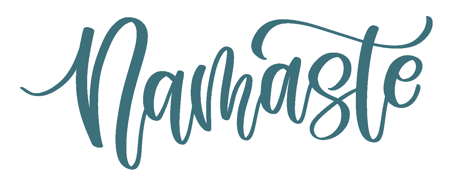 Yoga Namaste Sticker for iOS & Android | GIPHY