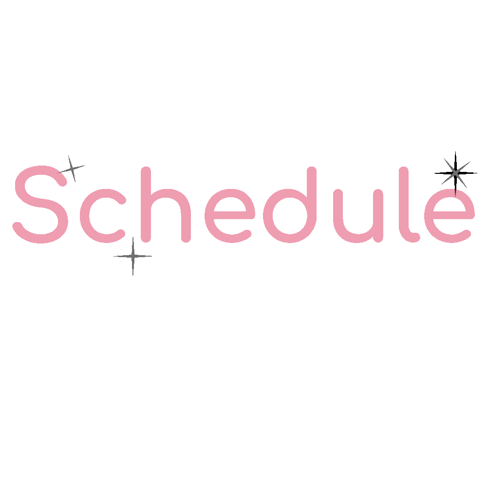 Yoga Schedule Sticker by Eithne Bryan for iOS & Android | GIPHY