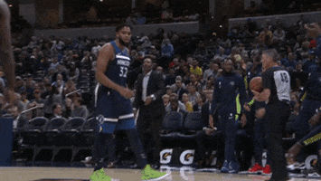 Celebrate Minnesota Timberwolves GIF by NBA - Find & Share on GIPHY