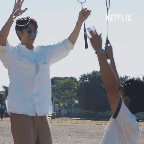 Korean Drama Fighting GIF by The Swoon - Find & Share on GIPHY