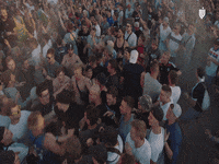 Mosh Pit Animated Gif