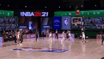Happy Nba Playoffs GIF by NBA - Find & Share on GIPHY