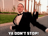 Dont Stop Gif
