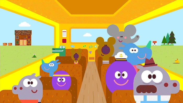 Hey Duggee GIF - Find & Share on GIPHY
