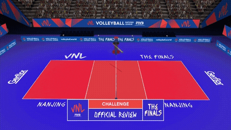 GIF by Volleyball World - Find & Share on GIPHY