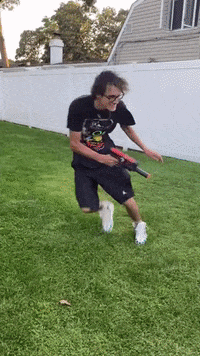 Chasing Someone Gif