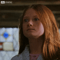 Ron Weasley Scared Gif