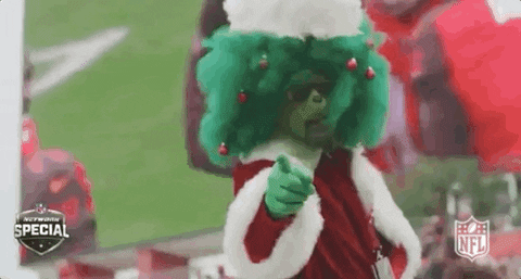 Nfl Grinch GIFs - Get the best GIF on GIPHY