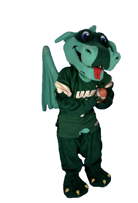 College Football Yes Sticker by The University of Alabama at Birmingham ...