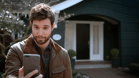Skylar Astin Head Nod GIF by tvshowpilot.com - Find & Share on GIPHY