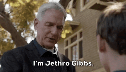 Jethro-gibbs GIFs - Get the best GIF on GIPHY