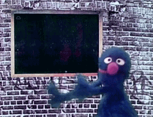 Sesame Street No GIF by Muppet Wiki - Find & Share on GIPHY
