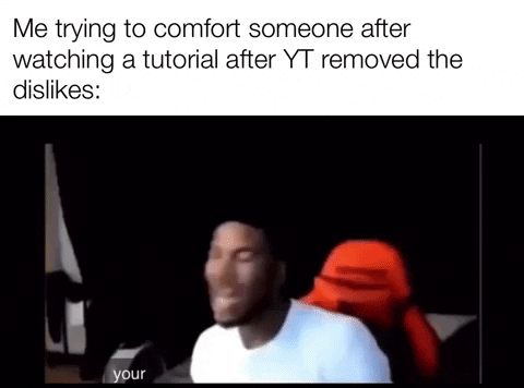 “I mean that sincerely” : memes