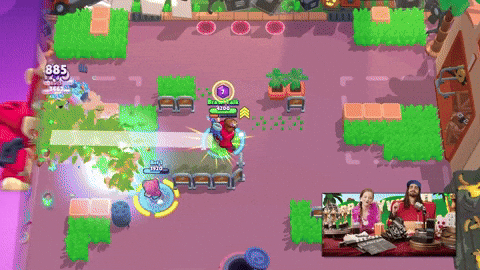Halloween Applause GIF by Brawl Stars - Find & Share on GIPHY
