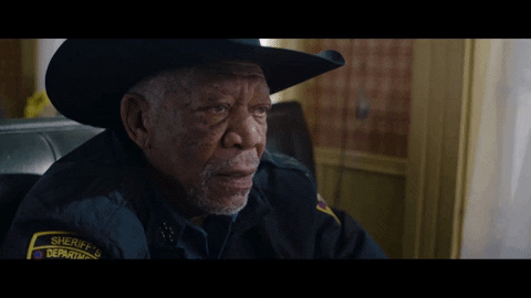 Morgan Freeman Fenster GIF