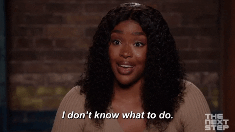 Season 8 Idk GIF by THE NEXT STEP - Find & Share on GIPHY