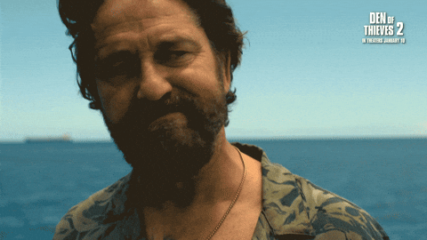 Gerard Butler Gif Find Share On Giphy