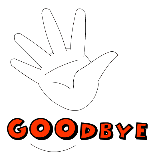 Goodbye Gif