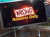 Wrong-answer GIFs - Get the best GIF on GIPHY