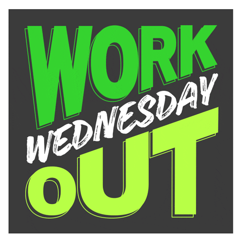 Tuesday Workout