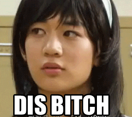 Dis Bitch GIFs - Get the best GIF on GIPHY