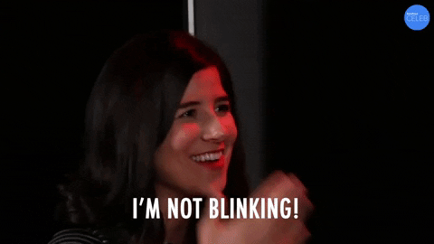 Surprise-staring-contest-with-ice-cube GIFs - Get the best GIF on GIPHY