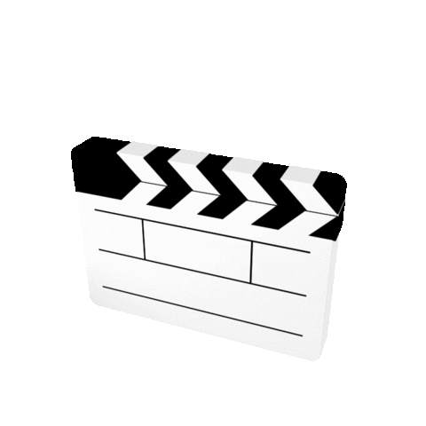 Clapperboard Gif