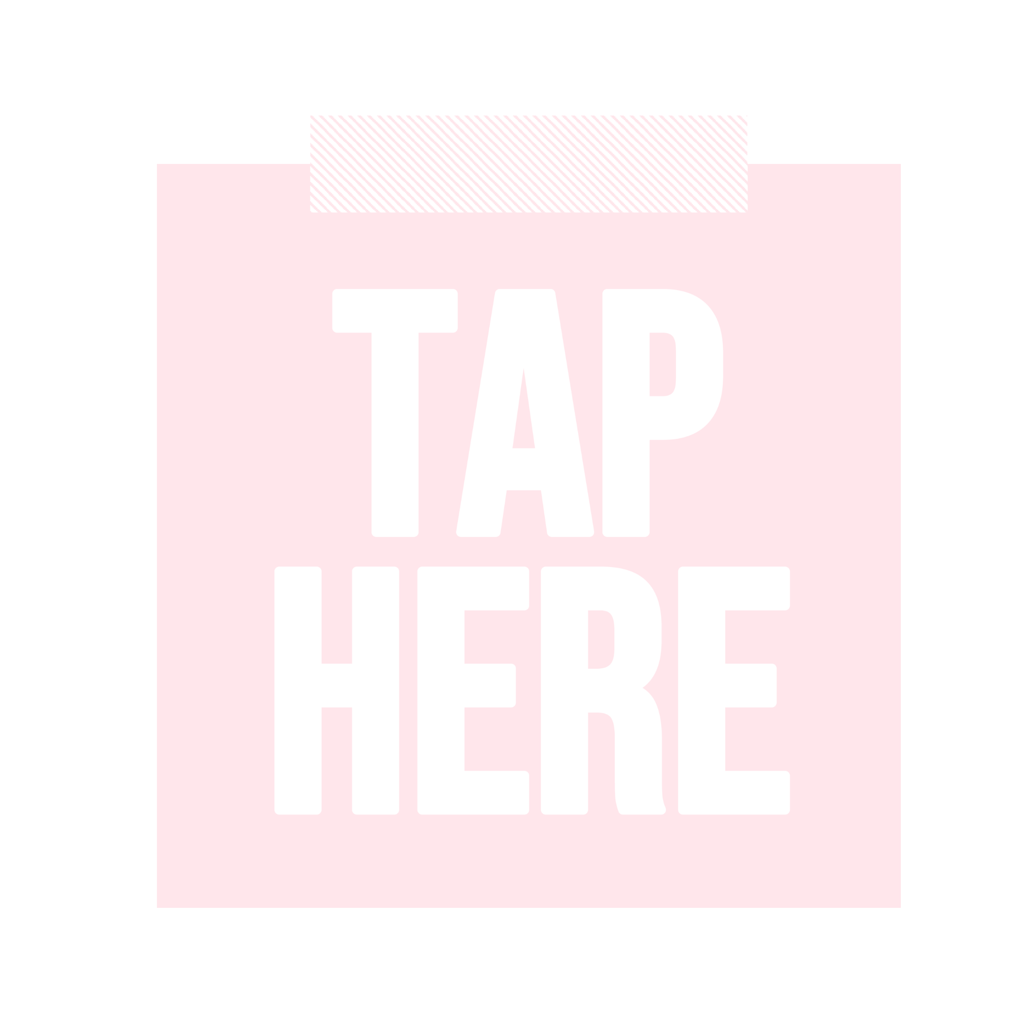 Pink Tap Sticker for iOS & Android | GIPHY