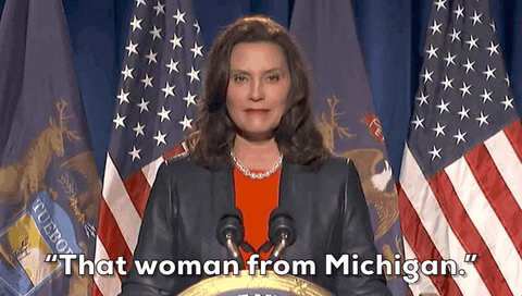 Im-from-michigan GIFs - Get the best GIF on GIPHY