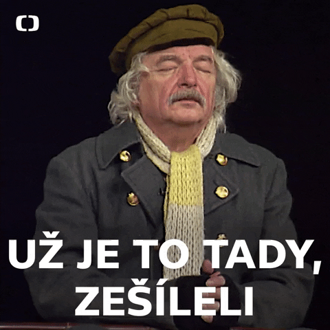 Je Ceskatelevize GIF - Find & Share on GIPHY