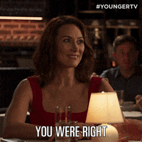 You Are Correct Gif