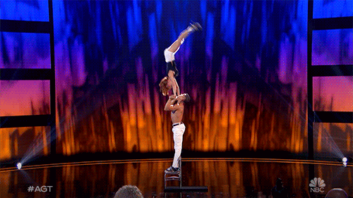 Agt GIF by America's Got Talent - Find & Share on GIPHY