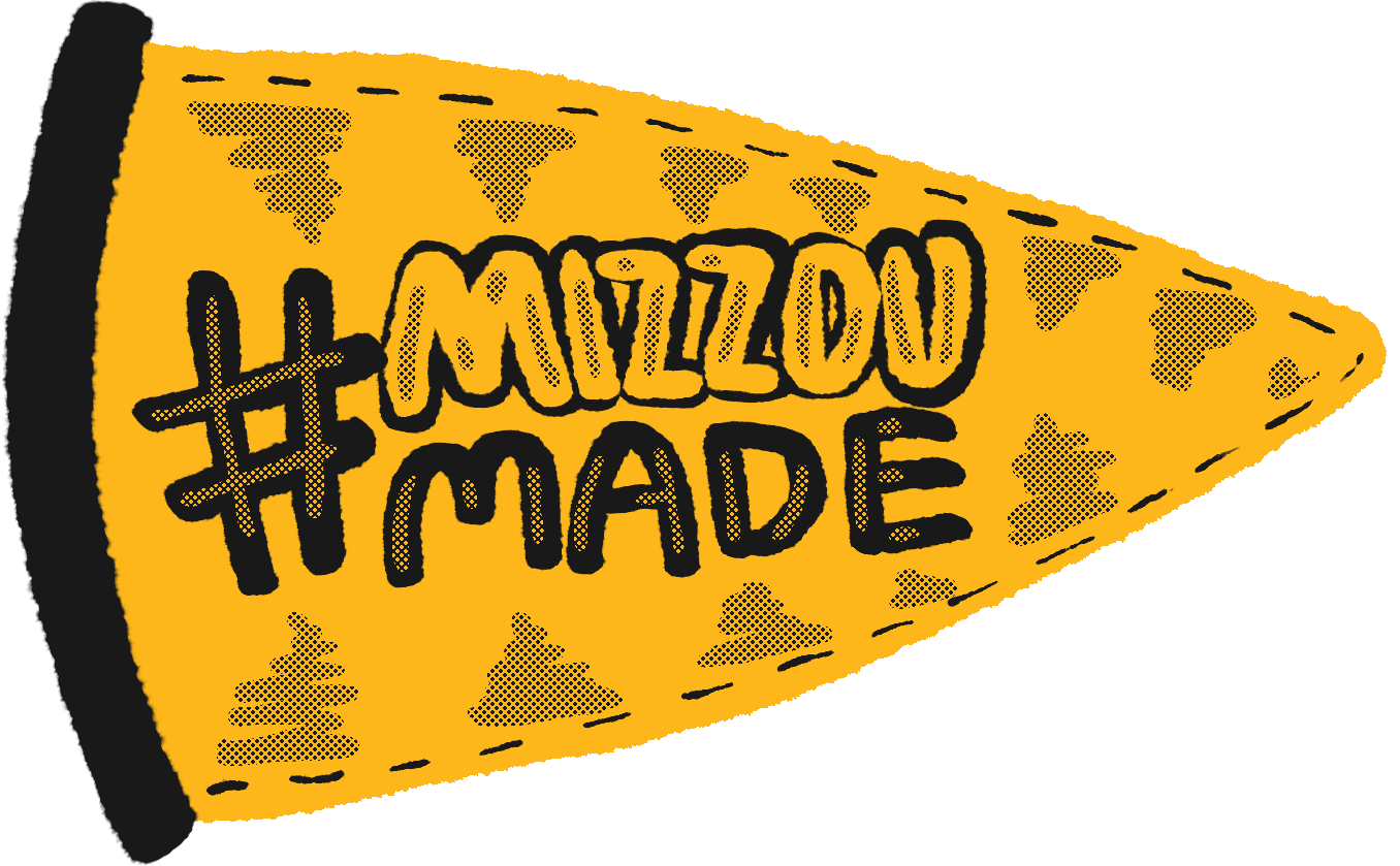 Mizzou Sticker by MizzouAlumni for iOS & Android | GIPHY