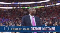 Not In My House Dikembe Mutombo Gif